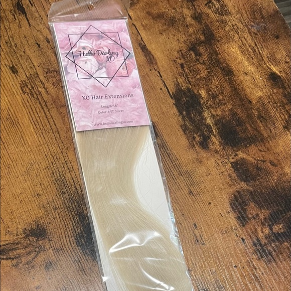 Hello Darling XO | Accessories | Hello Darling Xo Hair Extensions ...